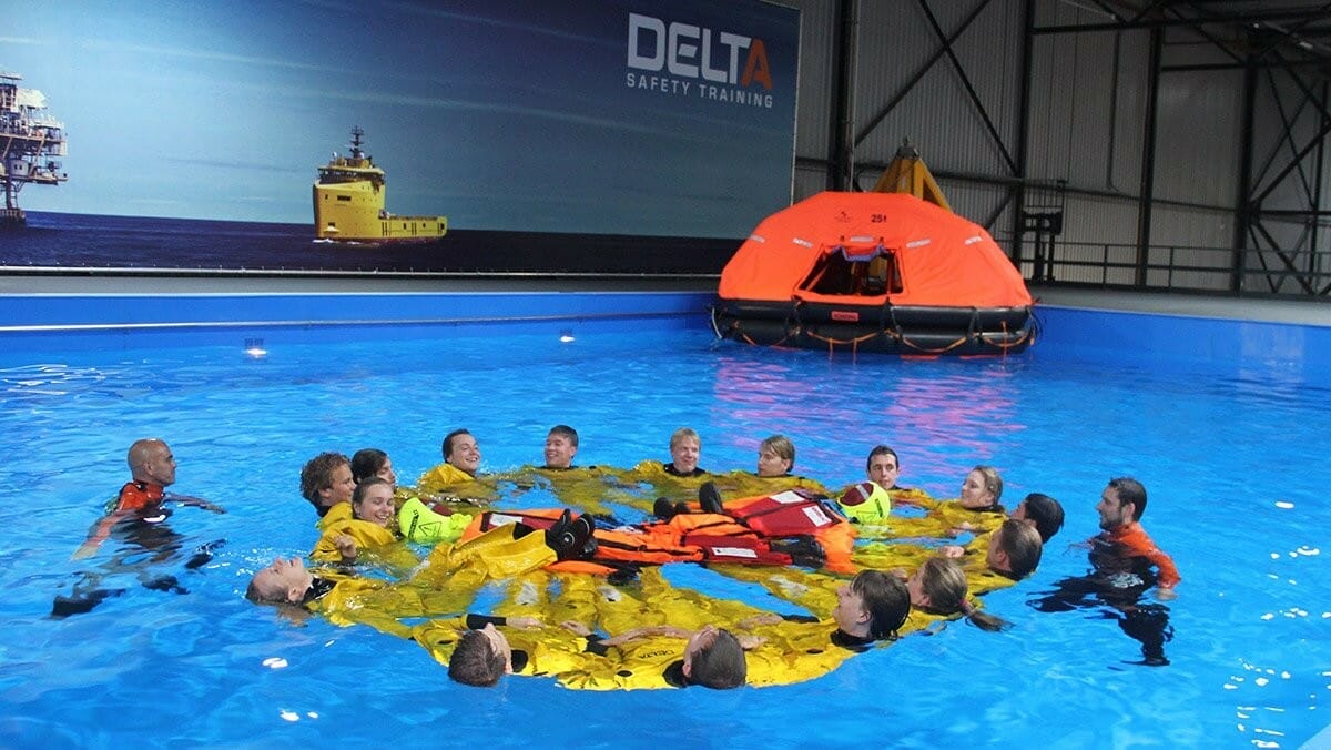 UPDATE: New requirement in standard GWO Sea Survival is dropped ...