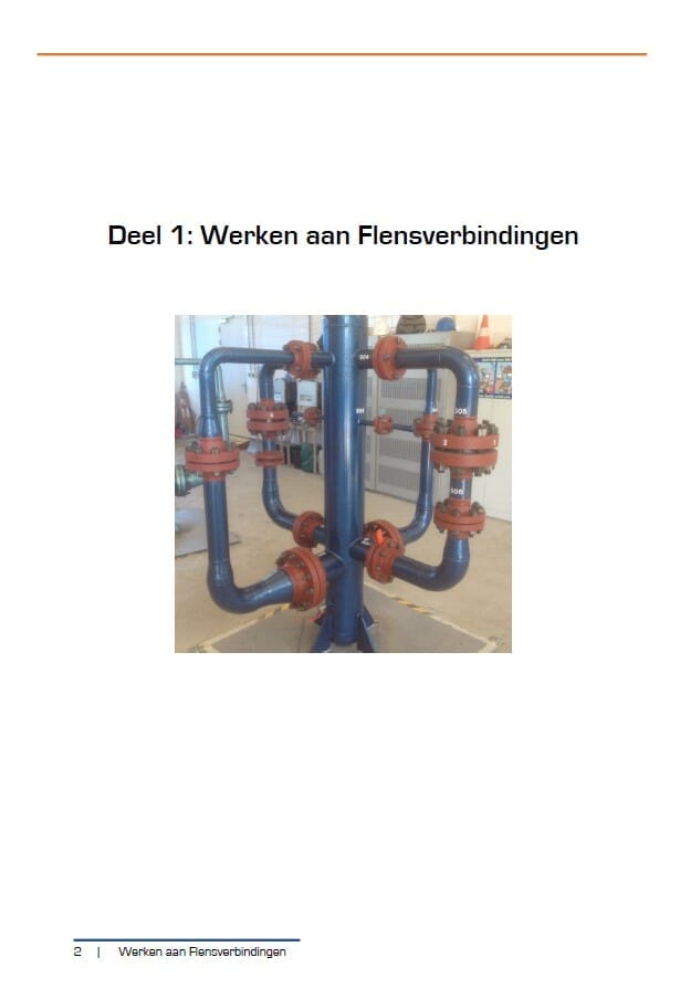 E-book Flensmonteur - DELTA Safety Training