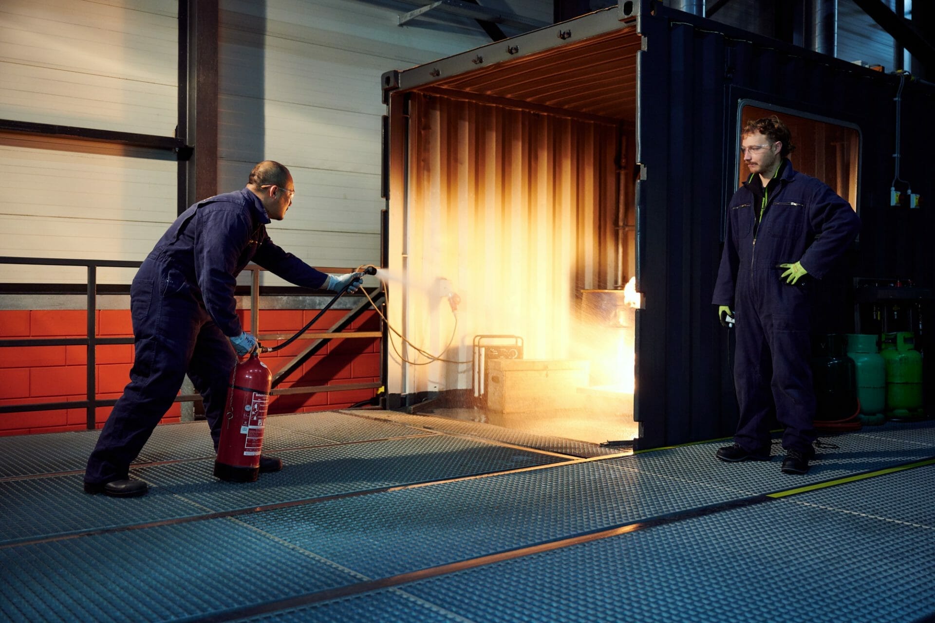 Offshore - DELTA Safety Training